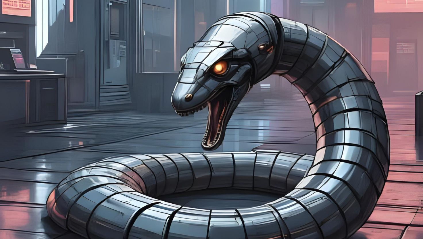 Will AI Search Snake Eat Itself | Working Websites